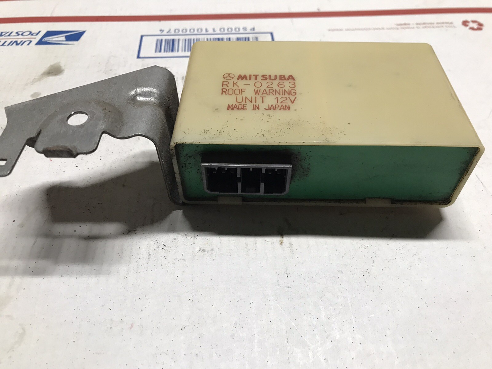 93-97 Civic del Sol S Si roof warning unit computer ecu RK-0263 Module ...