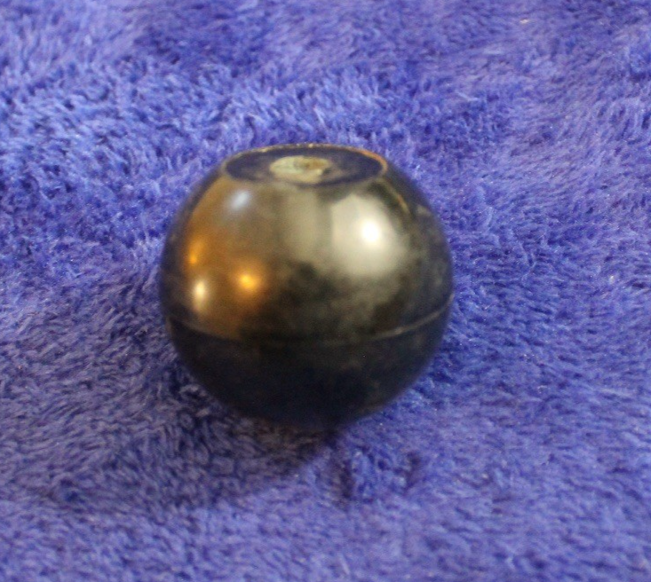 Black Gear Shift Knob Handle Accessory Knob Manual Floor Truck Hot Rod ...