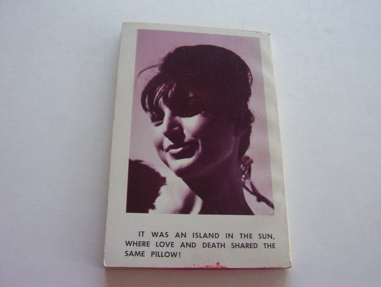 TROPICAL SPITFIRE 1964 ARTHUR KRAMER RARE COPY EROTIC COVER ART FINE | eBay