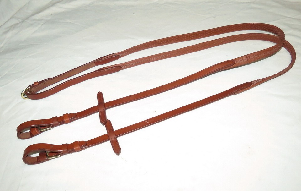 Bio Grip BioGrip Rubber Reins FSS Flexible Soft Narrow Pebble Grip ...