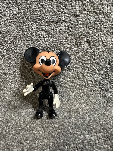 Vintage Walt Disney Mickey Mouse Skiddle Kiddle Mattel 1967 Toy Figure ...