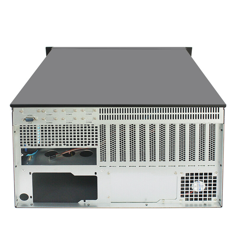 Brand New PC Computer Industrial Rack Mount Server Chassis Case with ...