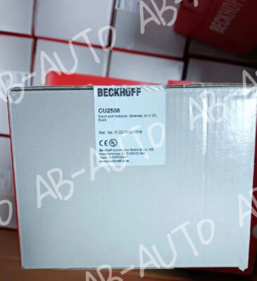 CU2508 Switch Network Interface Module New | eBay