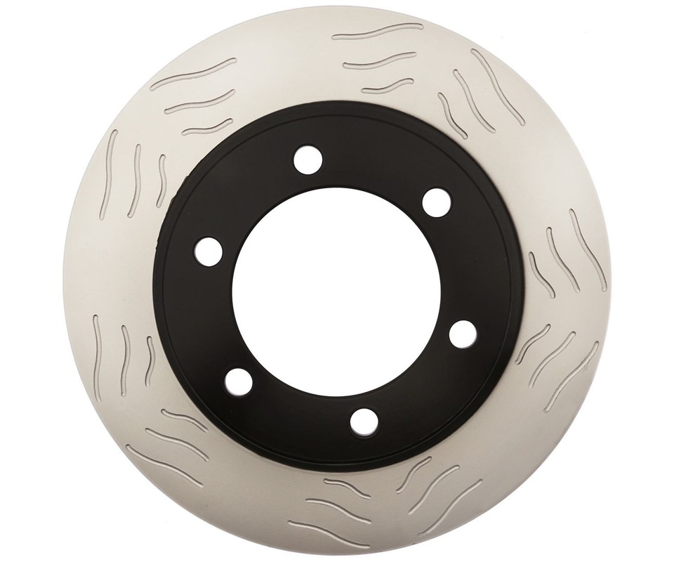 Raybestos 980161PER Specialty - Street Performance S-Groove Brake Rotor ...