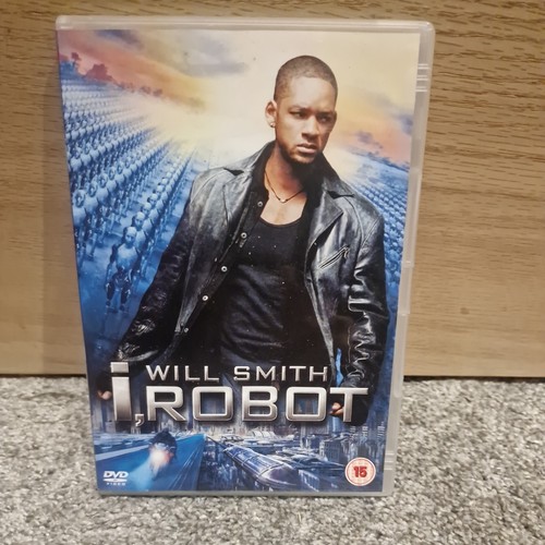 I, Robot (DVD, 2004) ; Like new - Region 2 5039036018791 | eBay UK