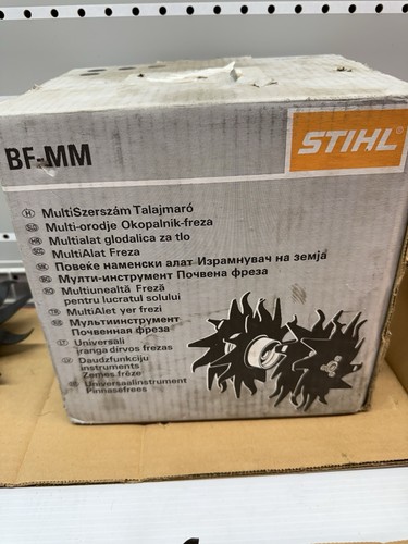 STIHL OEM REPLACEMENT TINES FOR MM55, MM56 CULTIVATOR | eBay