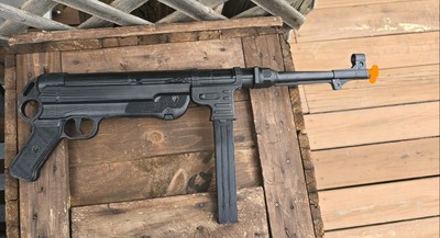 WW2 German Mp40 3d Printed Model Kit Replica | eBay