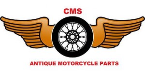 CMS ANTIQUE MOTORCYCLE PARTS | eBay Stores