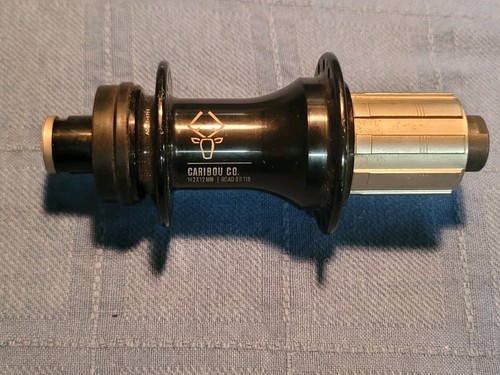 Rear Caribou 142x12mm Thru Hub 11 Speed 32 Hole Bike Bicycle Cycle For ...