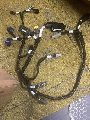 NEW- CAT Caterpillar Wiring Harness 524-5527 5245527 226077300 | eBay
