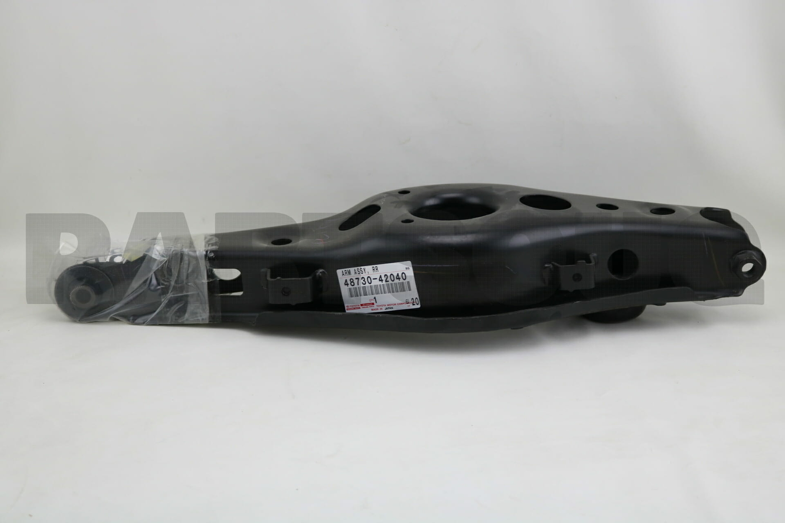 4873042040 Genuine Toyota ARM ASSY, REAR SUSPENSION, NO.2 RH 48730 ...