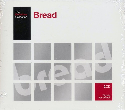 CD Bread - The Definitive Collection | eBay