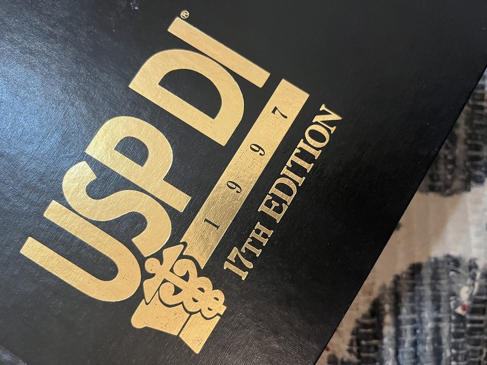 USP DI Drug Information for the Health Care Professional 17th Edition ...