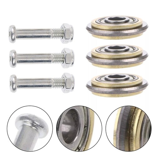 Smooth and Accurate 22mm Tile Cutter Wheel Rotary Bearing for Cutting ...