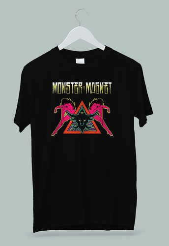 Monster Magnet 2022 T-Shirt S M L XL 2XL 3XL | eBay