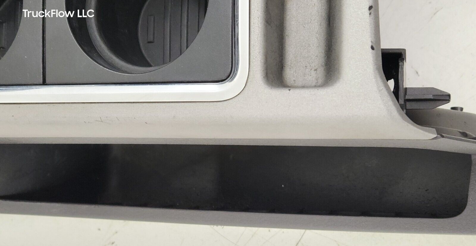 2011-2016 FORD F250 F350 F450 SUPERDUTY LARIAT CENTER FLOW THROUGH ...