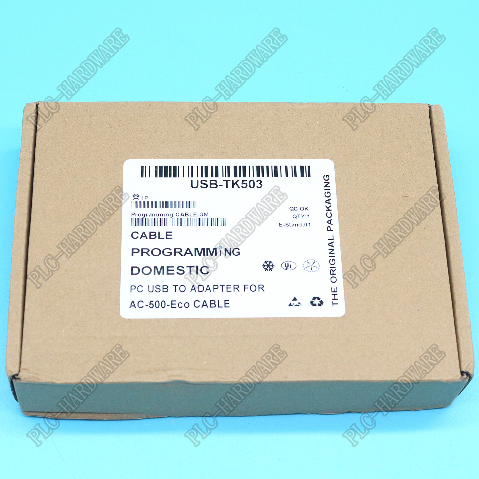 One For ABB USB-TK503 Debugging Cable AC500-Eco PLC Cable SPOT STOCK ...