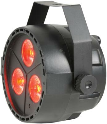 3 X 4W LED RGBW DMX PAR - PAR12 | eBay