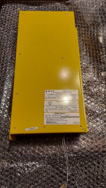 FANUC EE-3505-710-004 PURGE MODULE for sale online | eBay