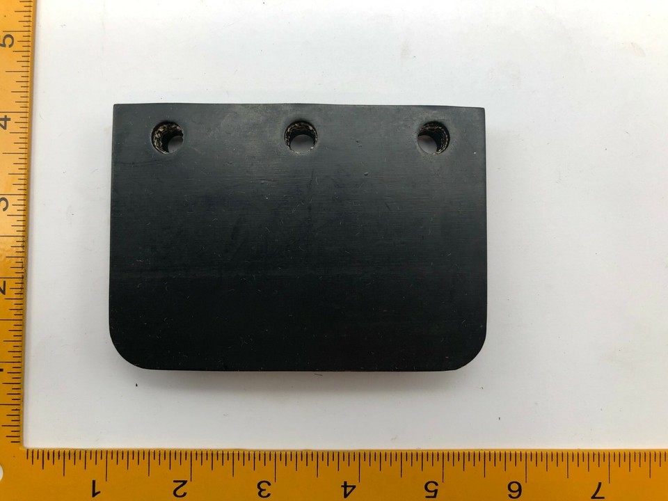 1008850 Caterpillar RUBBER,WHEEL GUARD SKU-08172711A | eBay