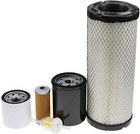 New Filter Kit LVA21036 for John Deere 1025R 2025R Compact Utility ...
