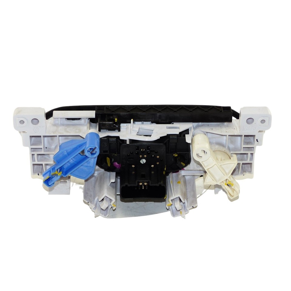 Heating Regulation Control Panel Heating Dacia Sandero I Manual a/C ...
