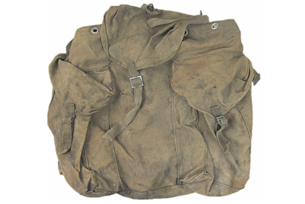 WW2 M39 Italian backpack Zaino per armi a piedi (nr.1) | eBay