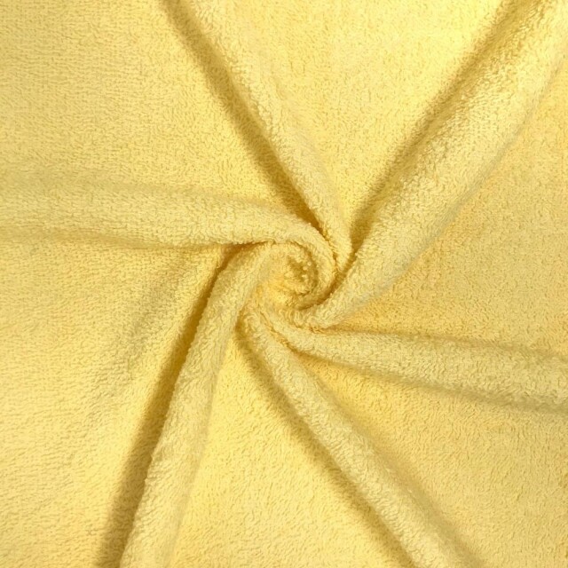 Solid Color Terry Cloth Fabric - 10 oz - 100% Cotton - 45" Wide - by ...