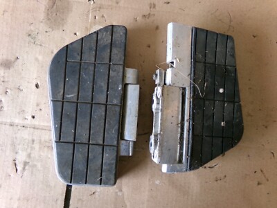 Honda Gold Wing GL1500 GL 1500 Goldwing 1988 88 footrests foot rests ...