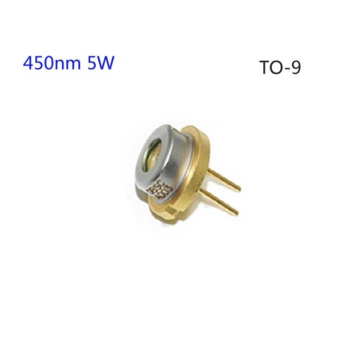 1pc OSRAM 450nm 5W Laser Diode PLPT9 450LB_E TO-9 970898562204 | eBay