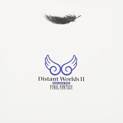 Distant Worlds II: more music from FINAL FANTASY [CD] | eBay