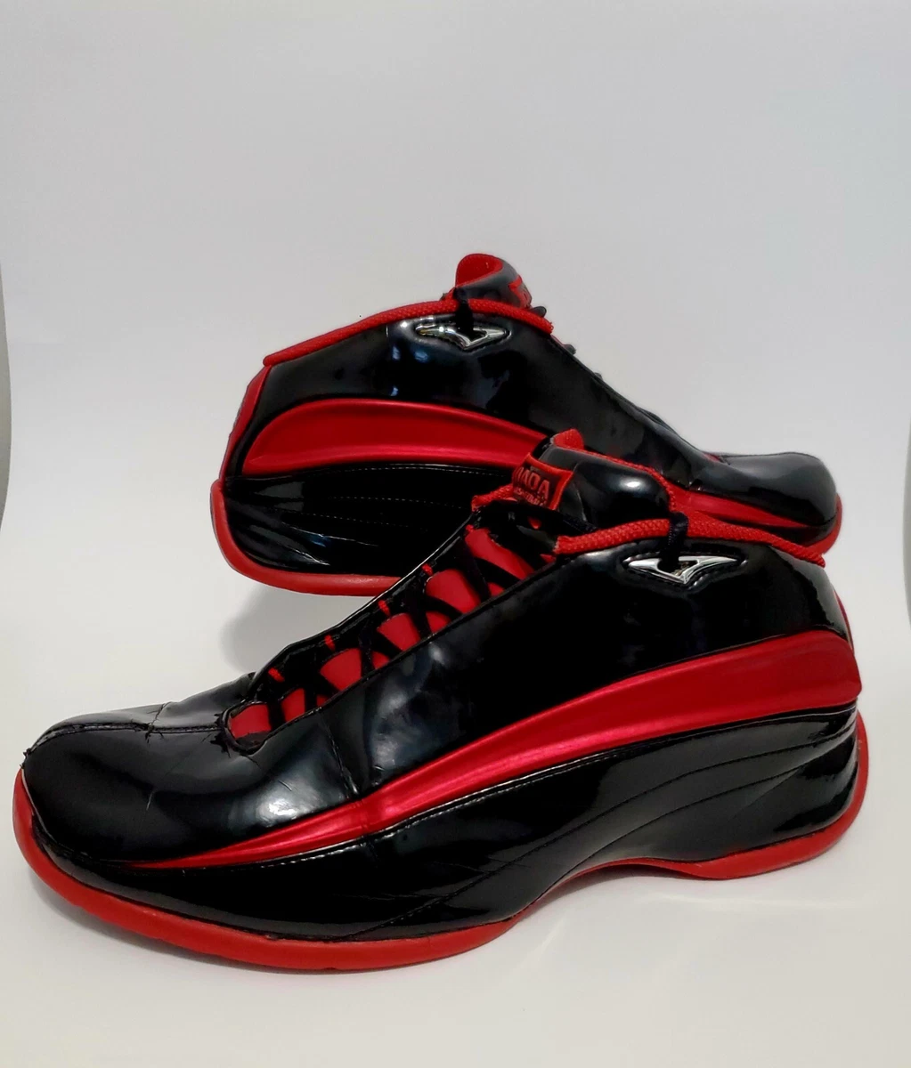 Dada Shoes All Red