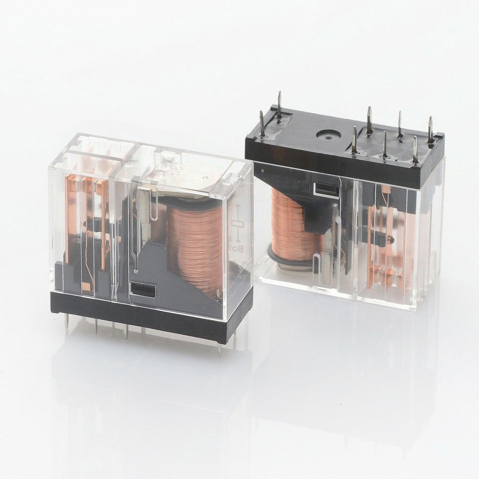 Onkyo A-9711 A-9511 Lautsprecher Relais / Speaker Relay Set | eBay