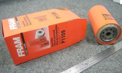 FRAM P1109 - FUEL FILTER - Mack - Cummins Replacement Part | eBay