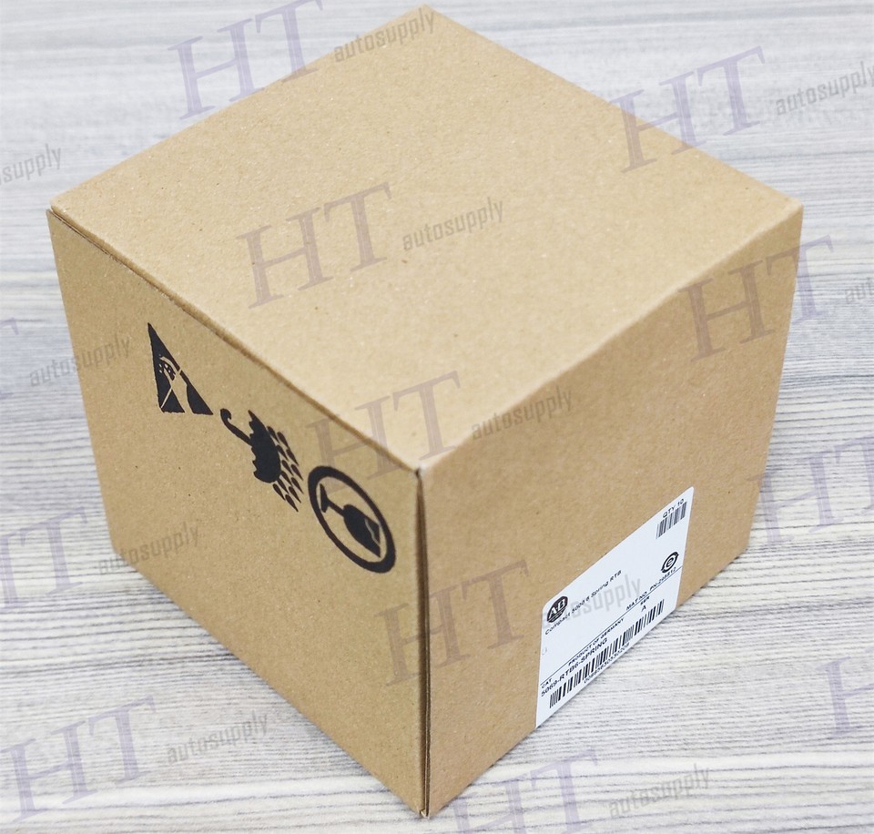 AB 5069-RTB6-SPRING 5069 Compact I/O 6 Pin Spring Type RTB Packed Kit ...