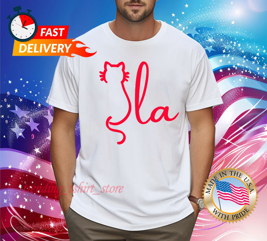 Comma La Cat Ladies for Harris 2024 Election T-Shirt … - Gem