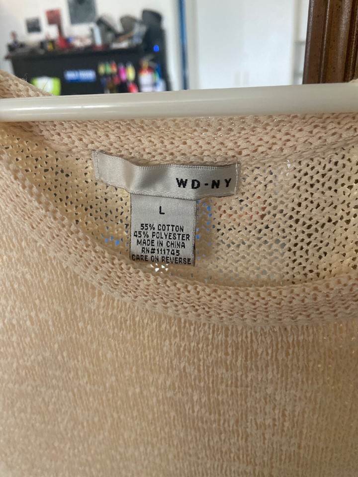 WD-NY women's blouse, sweater | eBay