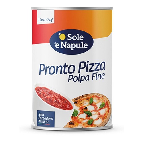Fine Tomato Pulp Pronto Pizza 4050G | eBay