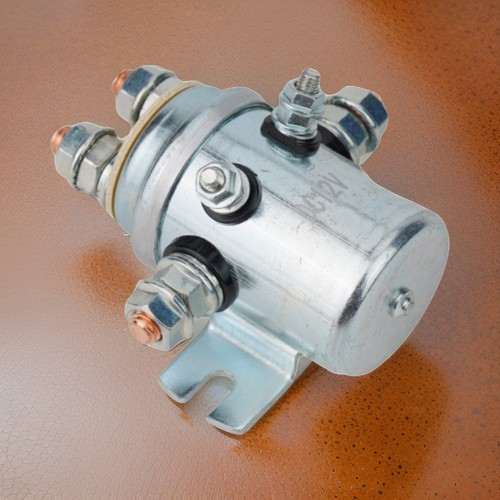 Winch Relay Car 1 Pcs 12V Rated Voltage 600A Rated Current High Quality ...