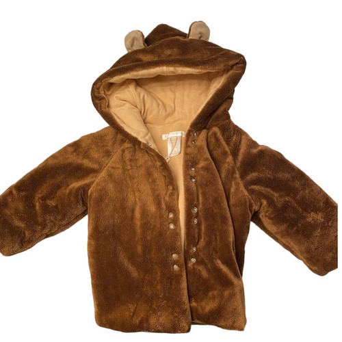 NWT Rare Super Soft Anne Geddes baby teddy bear jacket 18-24 months | eBay