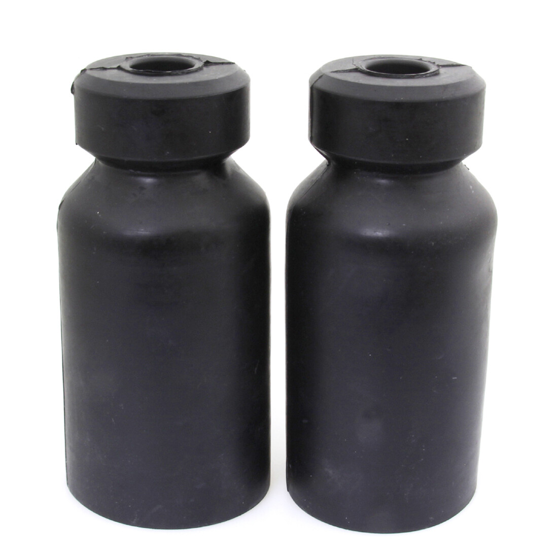 FRONT RUBBER BUMPER SHOCK ABSORBER 1971-77 FIT TOYOTA CELICA TA22 TA23 ...