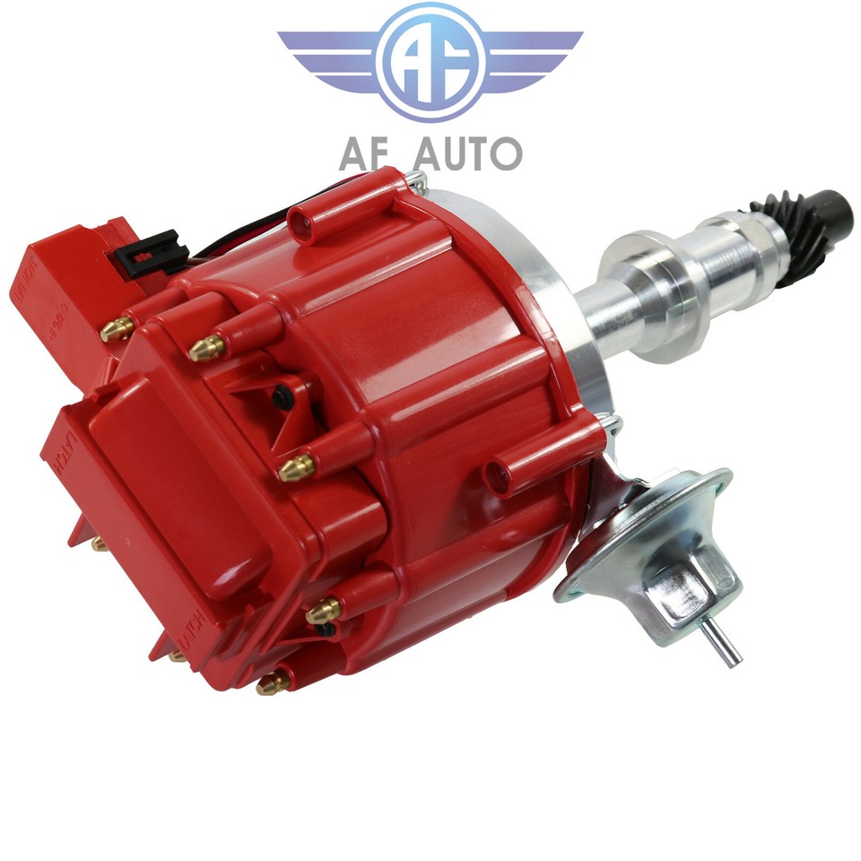HEI One Wire Distributor For Pontiac 301 326 389 455 400 421 428 V8 | eBay