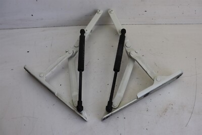 Maserati GranTurismo MC M145 2011 Rear Boot Bootlid Trunk Hinges Pair ...