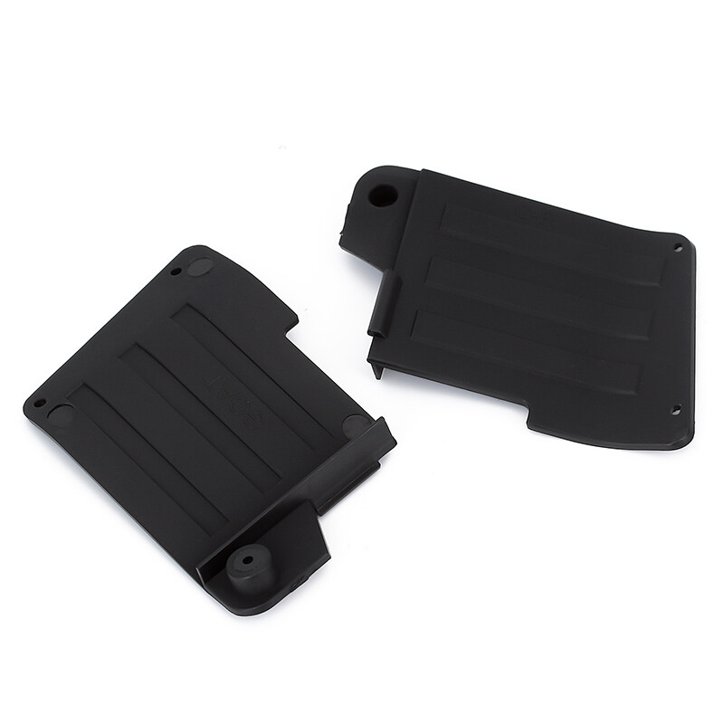 INJORA Inner Mud Flaps Fender for 1/10 RC Crawler Axial SCX10 II 90046 ...