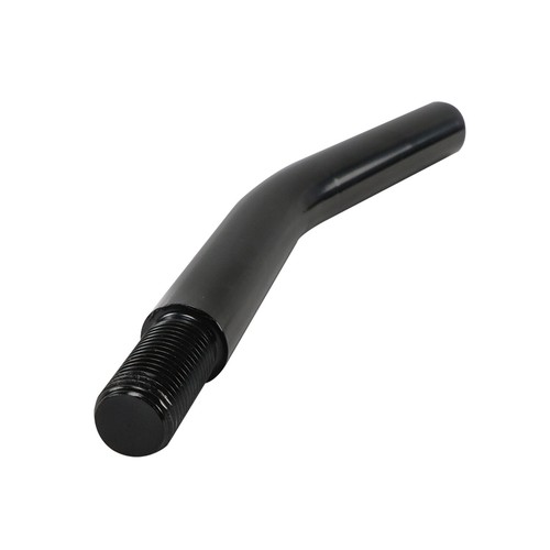6" Shift Knob Extension Black Fit Manual Gear Shifter Lever 152mm ...