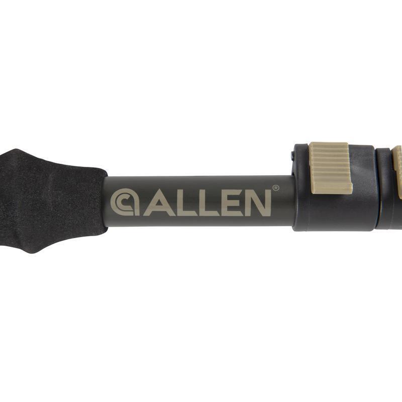 Adjustable Shooting Stick Monopod Hunting Lightweight Aluminum Durable ...