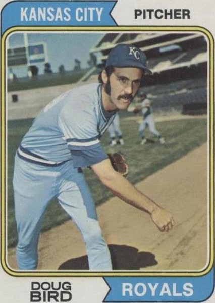 1974 Topps - #17 Doug Bird (RC) for sale online | eBay