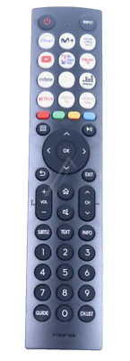 Genuine EN2R36 Remote Control for Hisense Smart TV EN2R36H 40A4K 32A4K ...