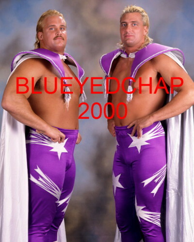 BEVERLY BROTHERS WRESTLER 8 X 10 WRESTLING PHOTO WWF | eBay