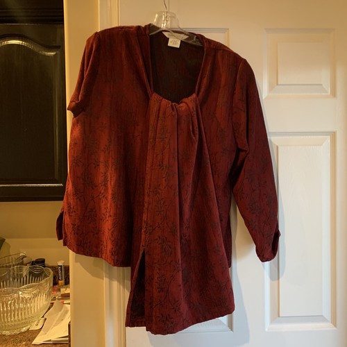 melrose studio 3 piece suit set with skirt - Gem